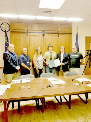 Dupuis soars to Eagle Scout | News, Sports, Jobs - The Sentinel Dupuis soars to Eagle Scout | News, Sports, Jobs - The Sentinel
